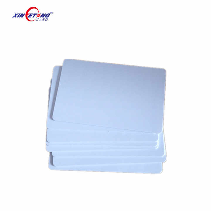 Inkjet Printable PVC IC ID RFID Card Tray for Canon Printer for Ep ...