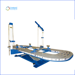 2019 car frame straightening machine/auto car body alignment bench car ...