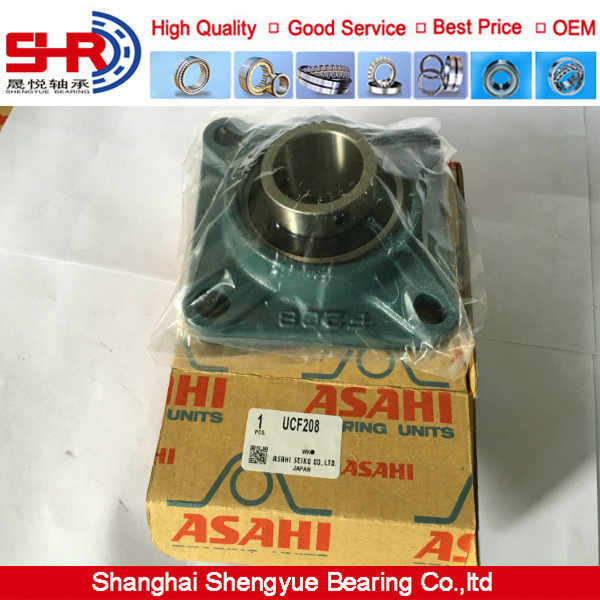 Asahi Bearing Housing Unit Ucf208 Pillow Block Bearing F208 - Buy Asahi ...