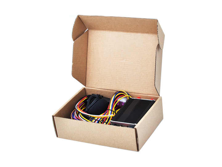G500 Multi-sensor 3G 2g GSM GPRS GPS vehículo tracker para seguimiento ...