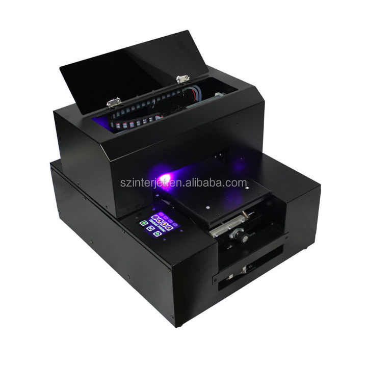 Business Card Pvc Id Card Diy Led Uv Inkjet Uv Printer A4| Alibaba.com