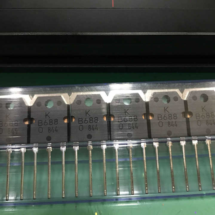 D718 transistor d718 transistor b688 d718, amplificador de potência ...