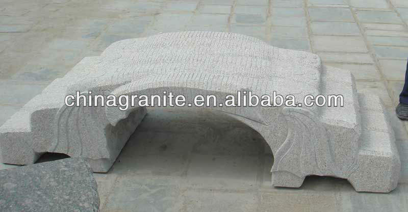 Outdoor Granite Bridge - Durable and Stylish Landscaping