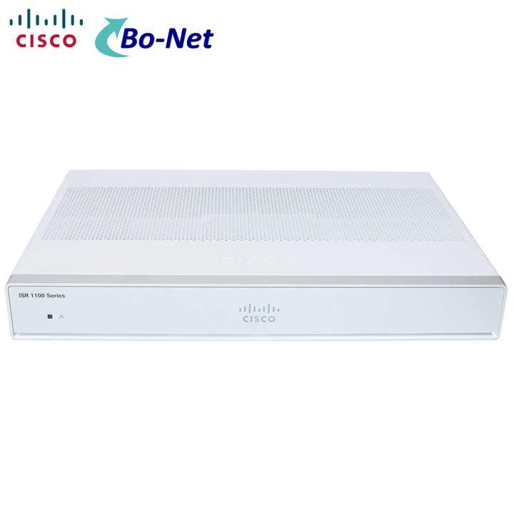 Cisco C1111-4P ISR1100 serie 4-puertos Gigabit Routers de servicios ...