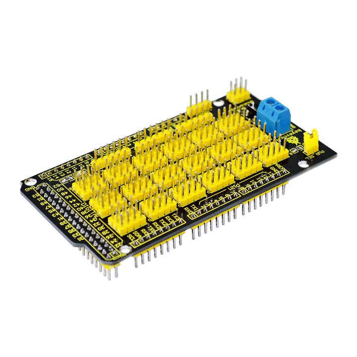 Keyestudio MEGA Sensor Shield V1 - Arduino Mega2560 Expansion