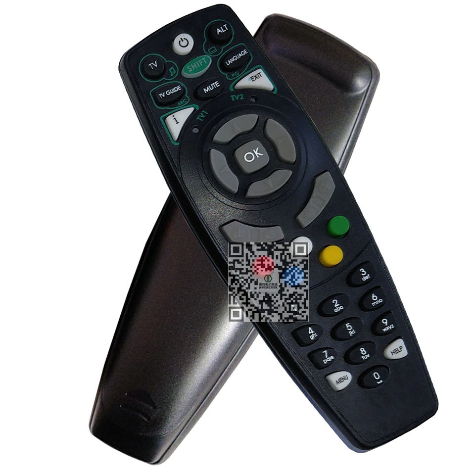 Anhui Remote Control B3 B4 B2 DSTV STB DS TV B3 - IR Learning