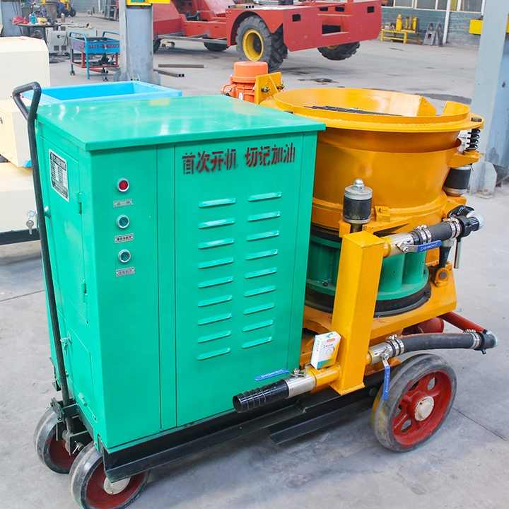 Portable Dry Mix Shotcrete Machine for Sale Quality Guaranteed| Alibaba.com