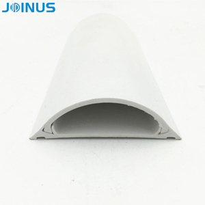 High-quality Half Moon PVC Cable Casing With Optimal Stacking - Alibaba.com