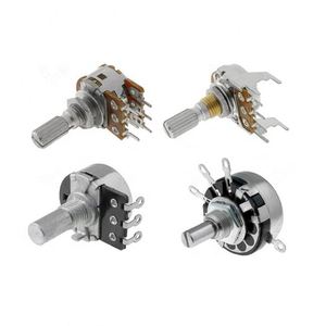 rotary b503 6 pin potentiometer, rotary b503 6 pin potentiometer ...
