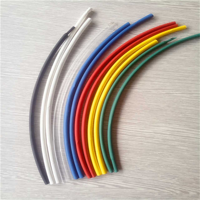 Woer Rsfr H Tube 125 Vw 1h Equivalent Low Voltage Heat Shrink Tube