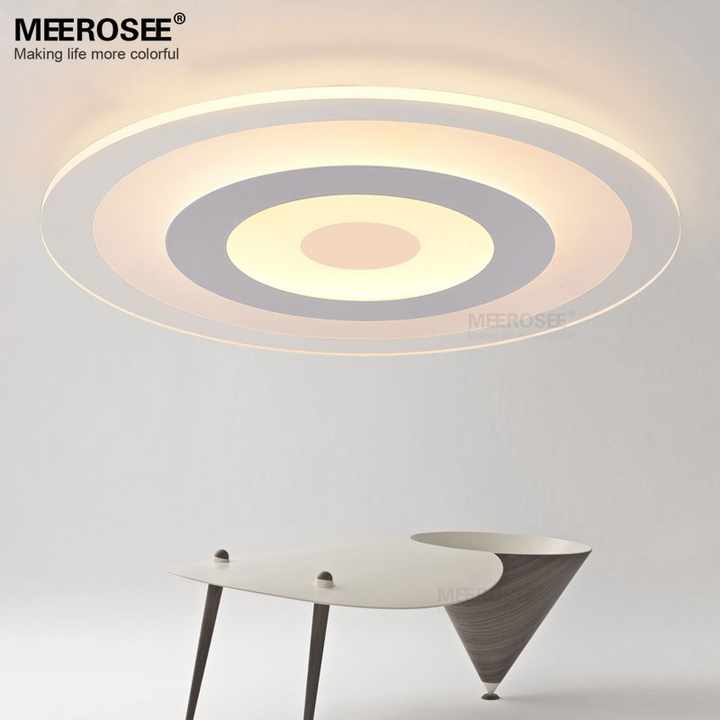 Simple Design Modern Ceiling Light Cover - LED Lamp MD81739