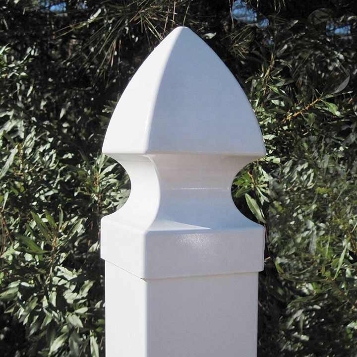 White Vinyl Pvc Real Estate Sign Post,Vinyl Real Estate Sign Post ...