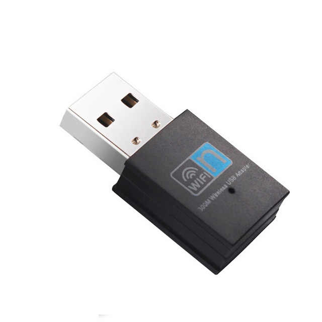 Realtek 8192CU Wireless USB Driver 802.11 n Wlan USB 300M USB Wifi Adapter