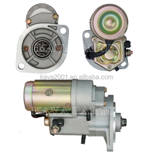 用于 C190/C223/4JB1 的起动机电机 1280000960 1280003100 1280003101| Alibaba.com