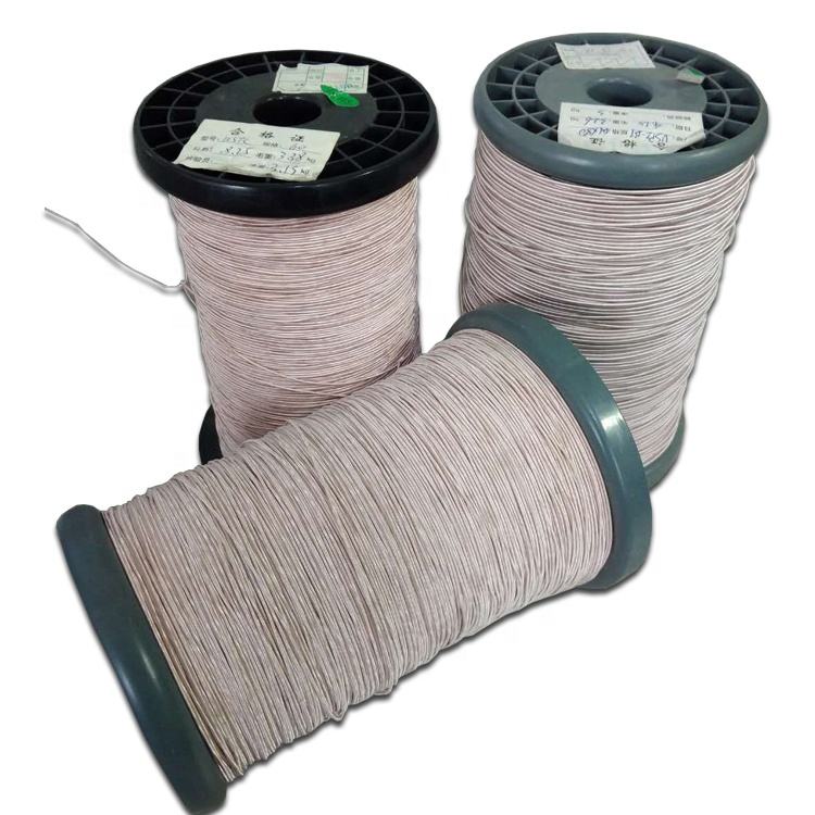 4KV USPI PI Film High Frequency Motor Winding Wire Enameled Silk ...
