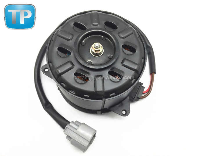 Motor de ventilador de refrigeración del Motor para Mazda CX-7 CX-9 OEM ...