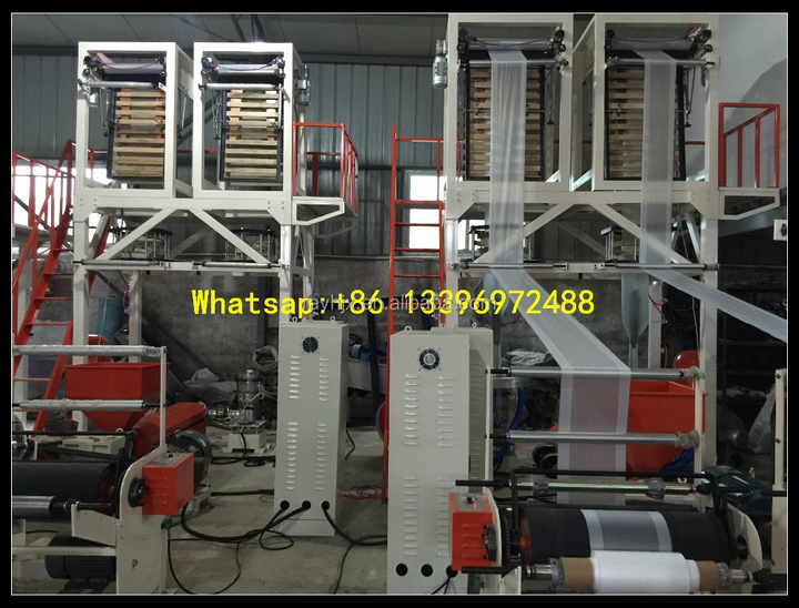 Plastic Bag Extrusion Machines - Efficient Film Production