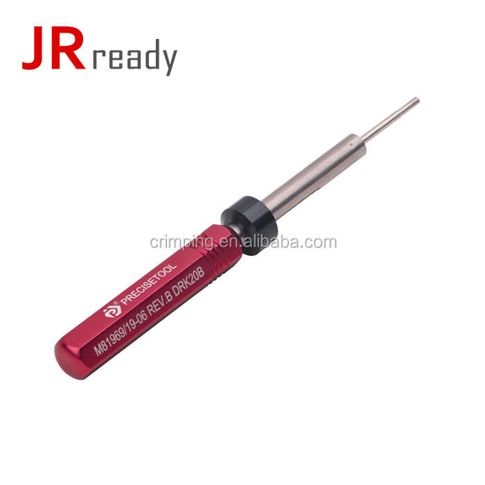 JRready DRK20B extracción/inserción Herramienta de extracción utilizado en conectores ...