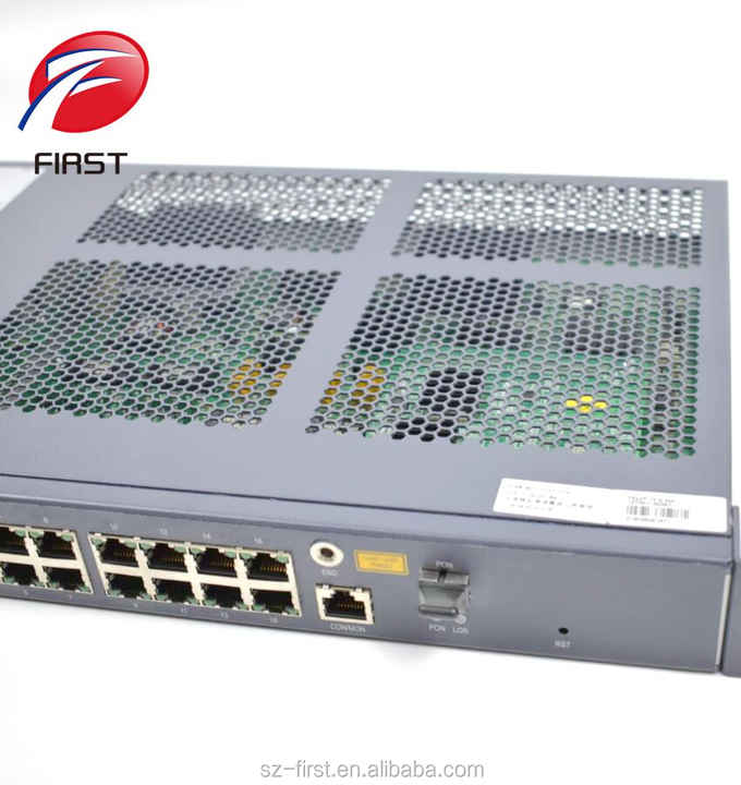 ZTE F822-16 POE MDU ONU - Efficient Xpon Gpon Epon Solution