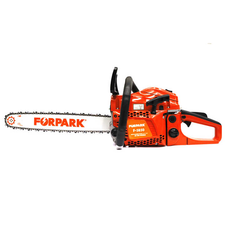 Forpark Professional Chainsaw - 58cc Gasoline Power