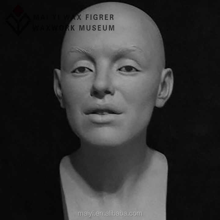 Life Size Celebrity Statues - Handmade Silicone Sculptures
