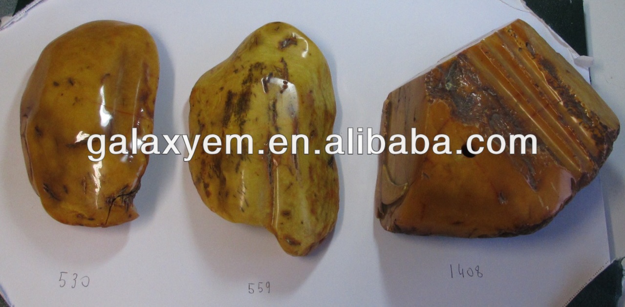 Wholesale Amber Rough - High Quality Natural Gemstones