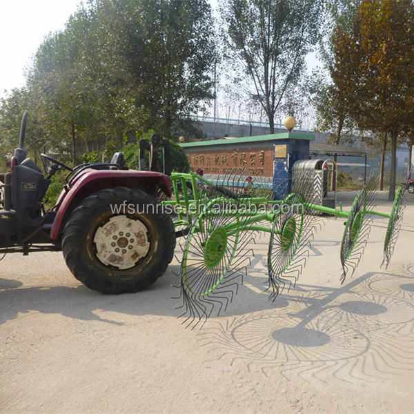 Hay Rake Fingers & Wheels - Durable & Efficient Solutions