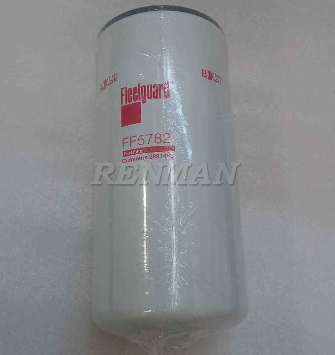 FF5782 2881458 Cummins Engine PC5500 PC8000-5 QSK38 QSK50 QSK60 Fuel Filter