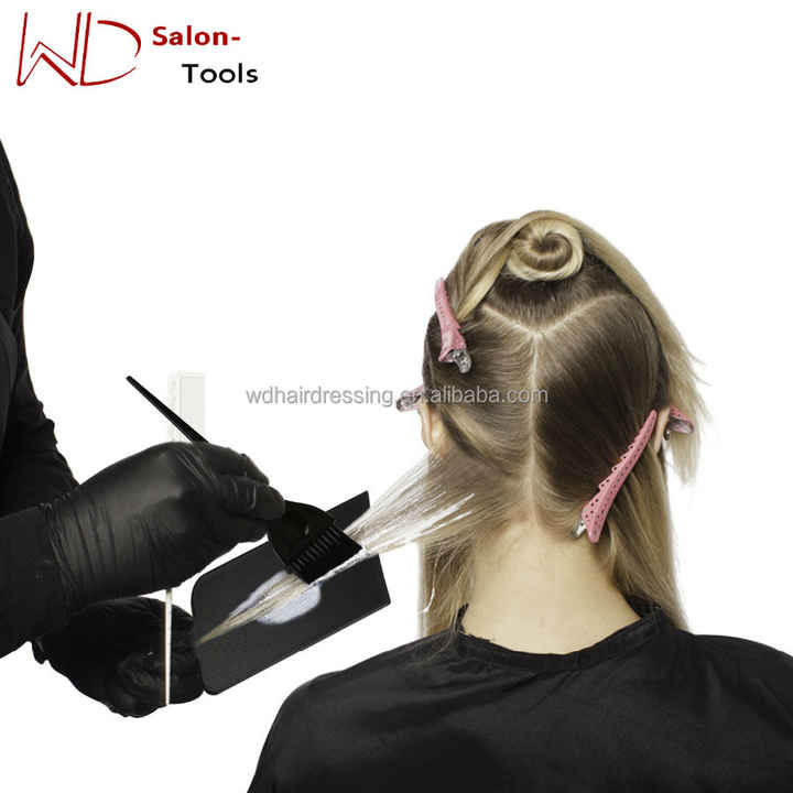 Balayage Highlights Board and Brush Set - Hair Coloring Kit
