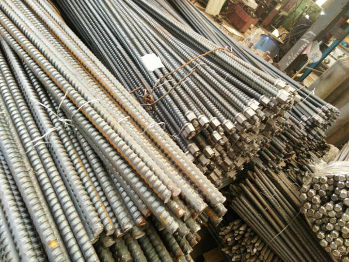High Strength Rock Bolts for Tunnel - Reliable Anchors