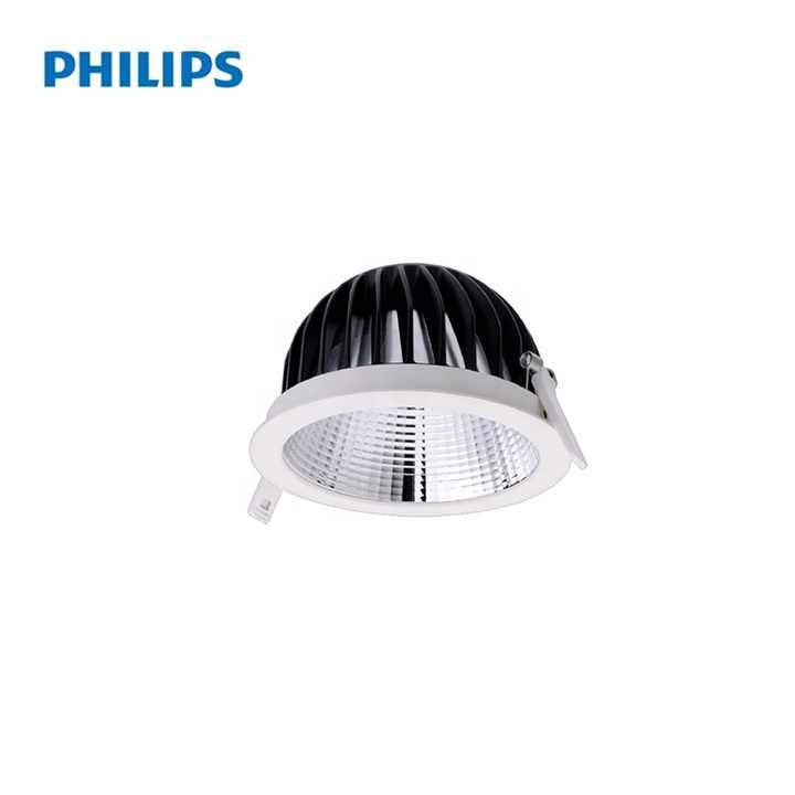 Philips LuxSpace G4 LED Downlight DN588B-DN594B, 3000K/4000K, Modern ...