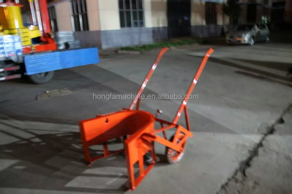 Concrete U Channel Machines - Efficient Ditch Forming