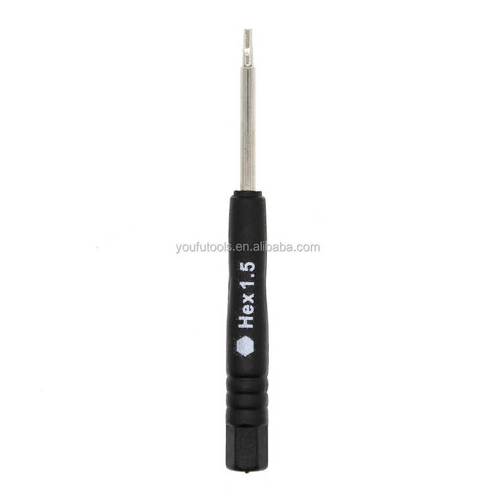 Factory H1.5 Obeng Segi Enam 1.5Mm, Obeng Perbaikan Kepala Segi Enam ...