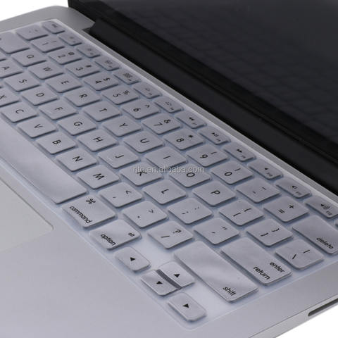 Ultra slim waterproof galaxy laptop keyboard cover for Mac book pro ...