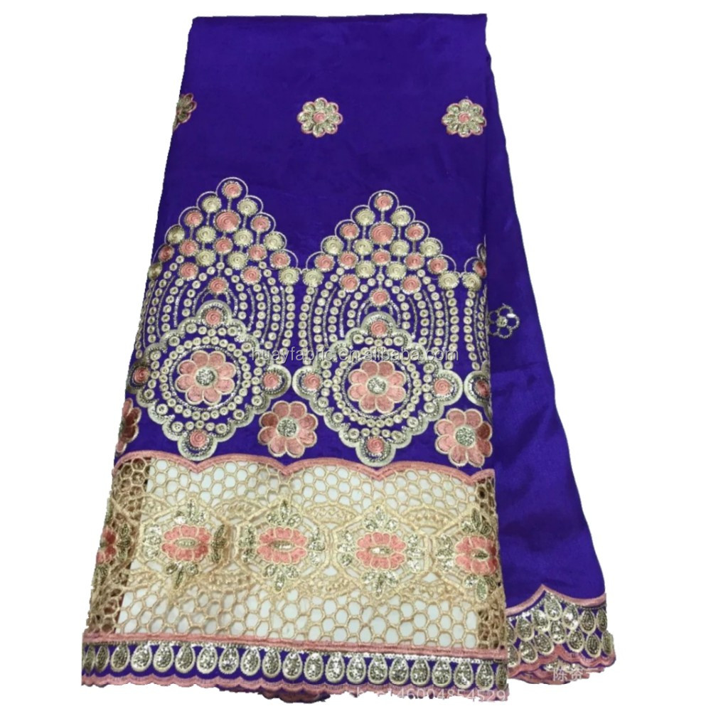 African George Dress - High Quality Wedding Lace Style