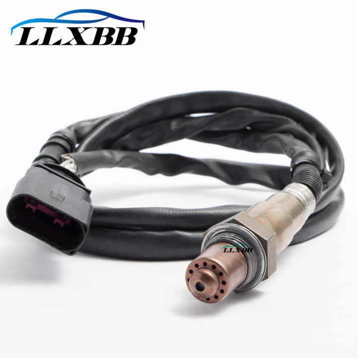Original LLXBB Car Sensor System Oxygen Sensor 078906265T for VW 2005 ...