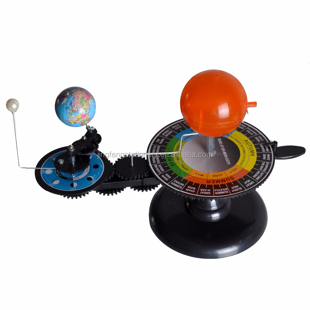 Sun Moon Earth Model - Science Experiment Kits for Students