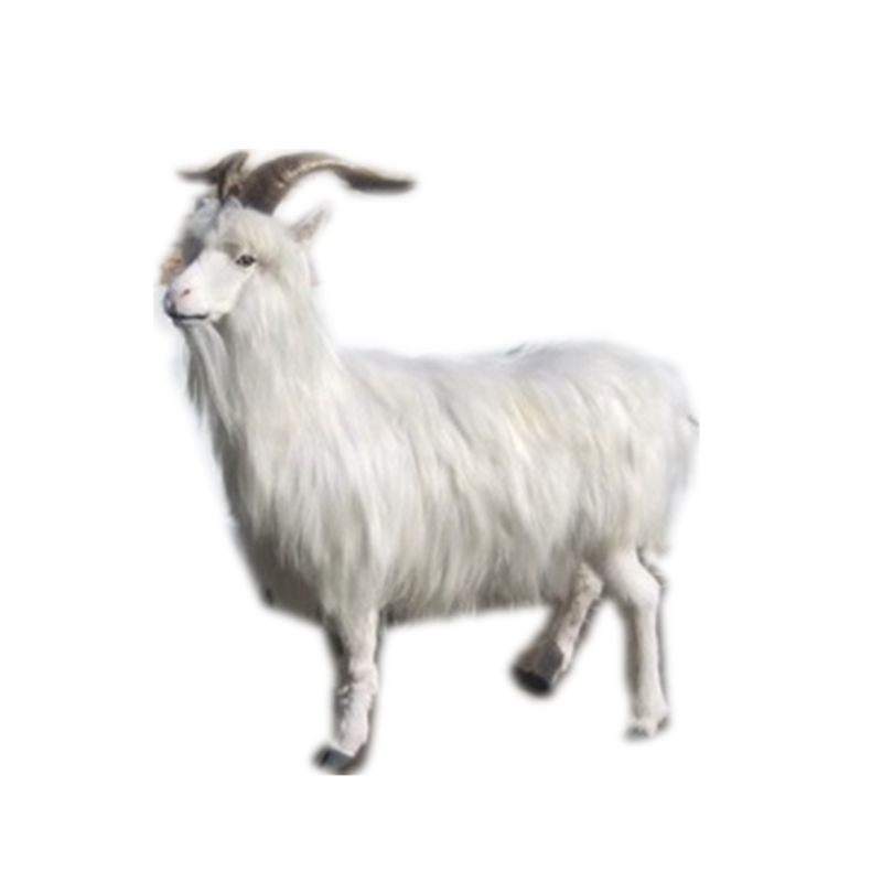 Toys & Hobbies NEW CollectA HIMALAYAN TAHR solid plastic toy wild zoo ...