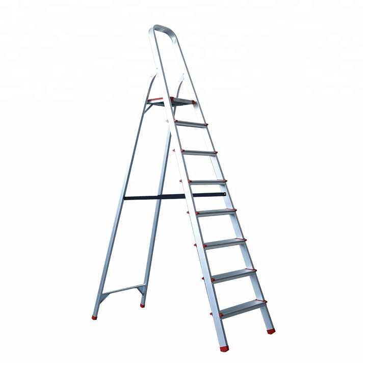7 Step Aluminium Ladder - Durable & Versatile for Home Use