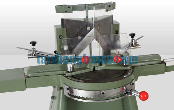 TS J11 Manual Photo Frame Angle Cutting Machine - Easy to Operate