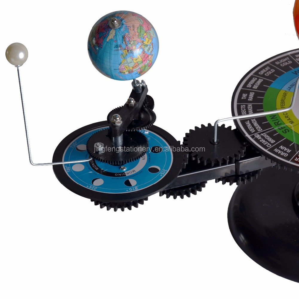 Sun Moon Earth Model - Science Experiment Kits for Students