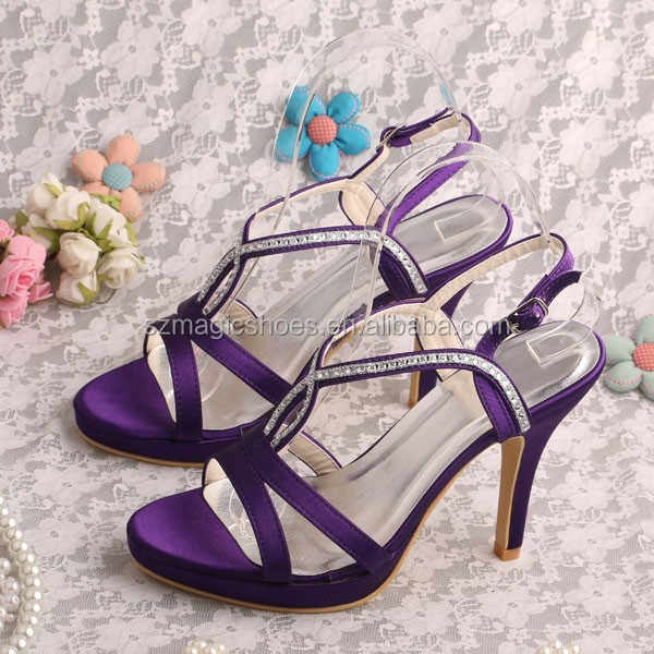 Alibaba Express Shoes Sandals Purple - Anti-Odor & Anti-slip