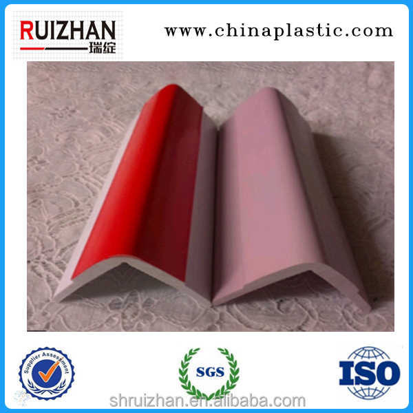 PVC Edge Protection Strip Plastic Countertop Edging Strip for Door ...