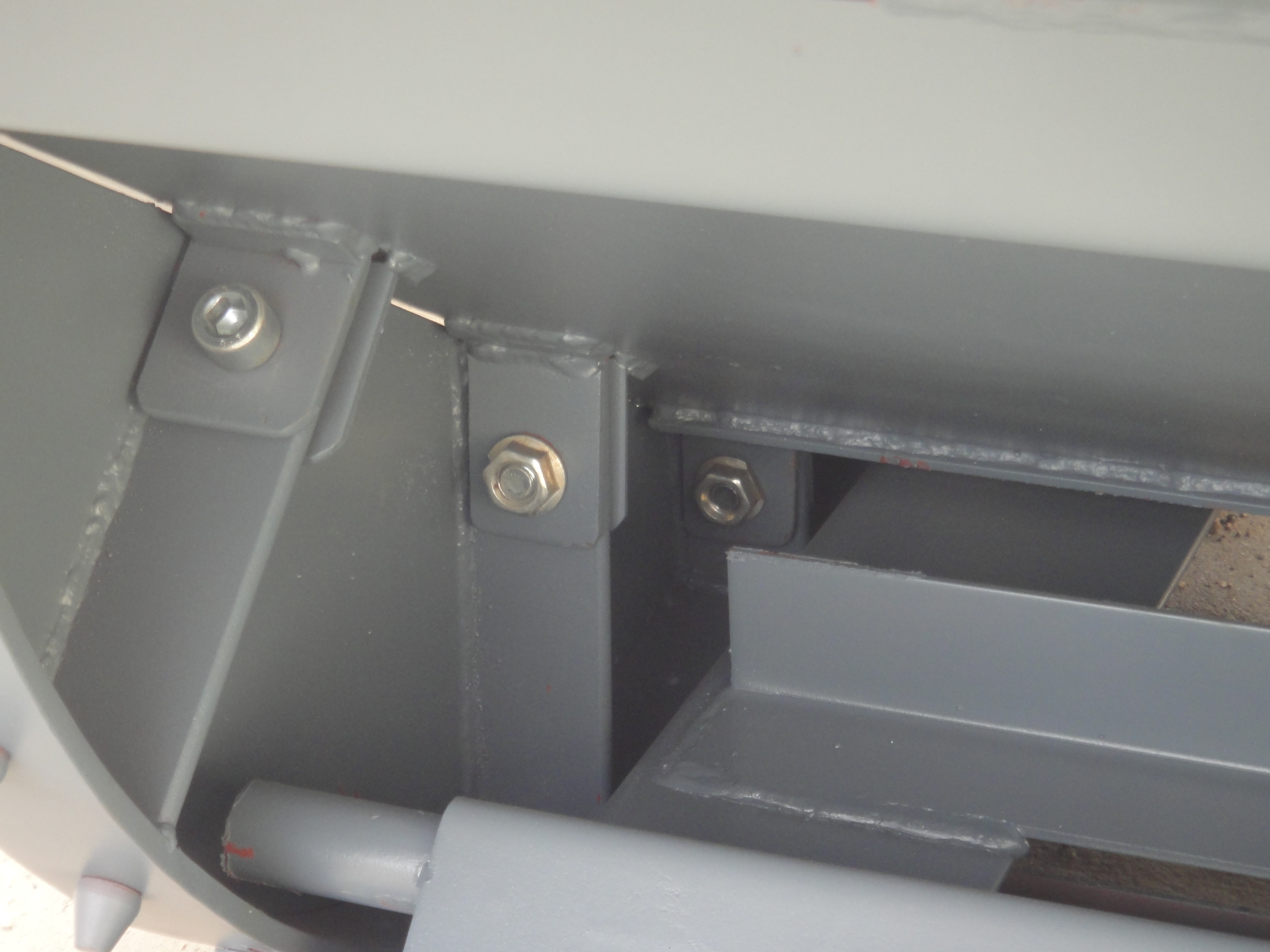 Dumping Hoppers - Efficient Material Handling Solutions