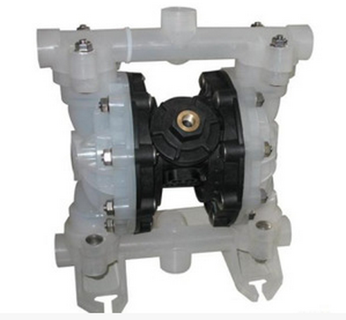 Pneumatic Diaphragm Pump QBY - 1/2" to 2" Plastic Marine Pumps, IMPA ...