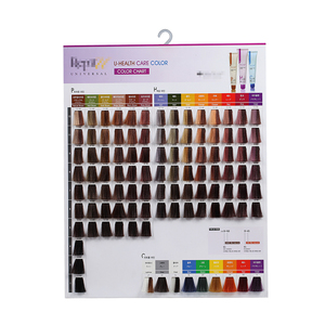 Iso Hair Color Charts China Trade,Buy China Direct From Iso Hair Color ...