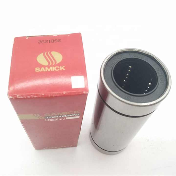 LM50 UU Linear Bearing - High Quality for 3D Printing