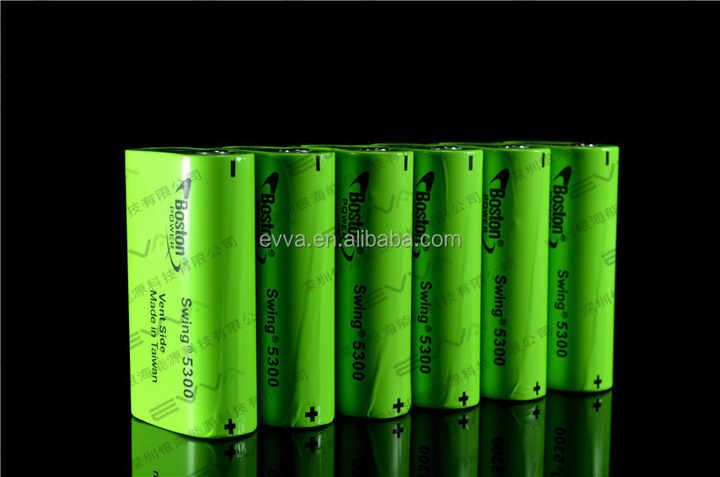 Boston Power Swing 5300mah - High Performance Lithium Ion Cell