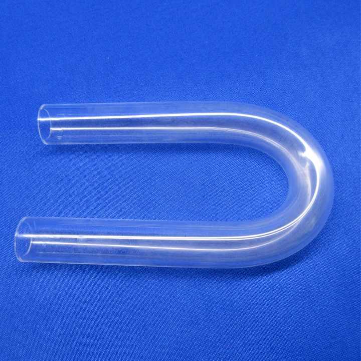 Acrylic Tube for Algae Cultivation - Customized Size