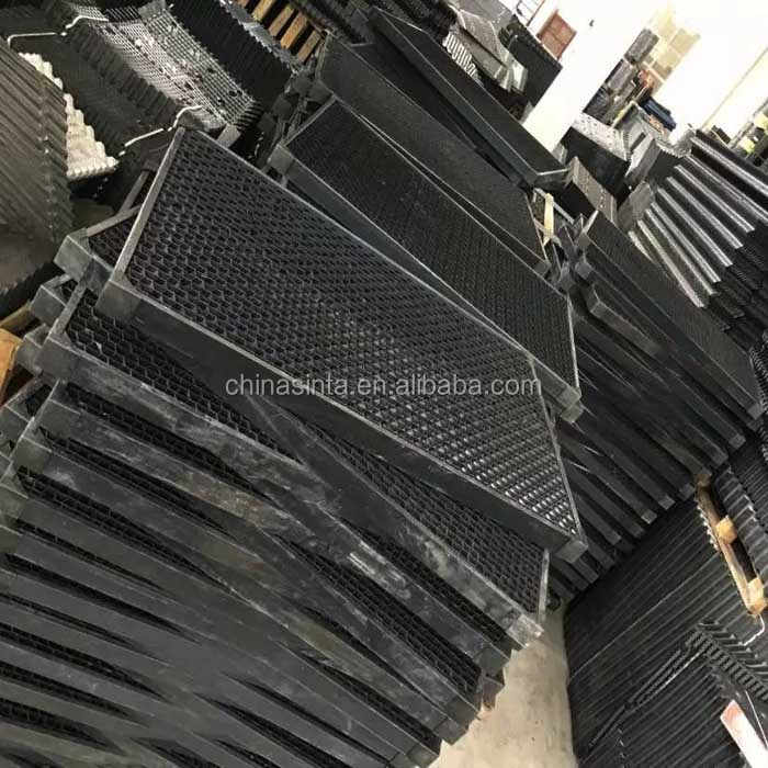 SINTA Air Inlet Louver Honeycomb Framed Cooling Tower Louver